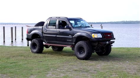 Lift Kit For Ford Explorer Sport Trac