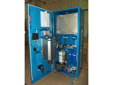 Máquina expendedora de agua purificada JND