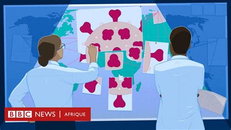 Coronavirus Anatomie de la pandémie de Covid 19 BBC News Afrique