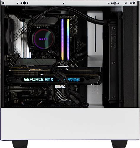 Gaming Pc Redux Gamer Advanced A R Nvidia Geforce Rtx Amd