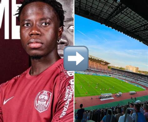 U Cluj Mai Face Un Transfer De La Rivala CFR Cluj Cine Este Jucatorul