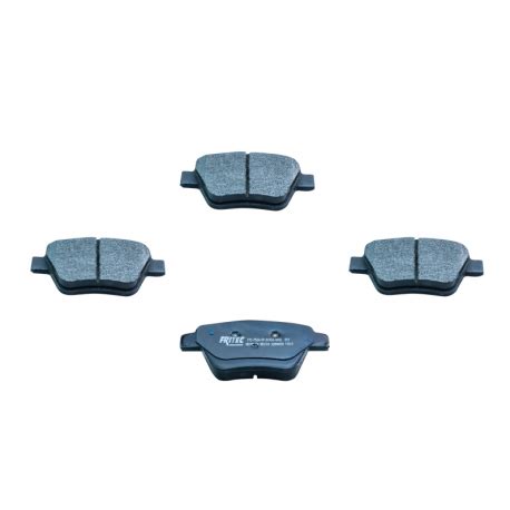 Juego De Balatas Traseras Fritec