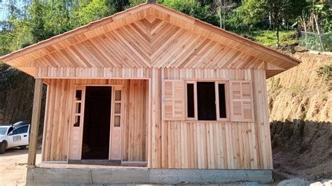 Casa De Madeira No S Tio Youtube