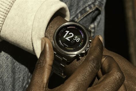 Nuevo Fossil GEN 6 características precio y ficha técnica