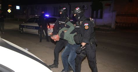 Osumnjičeni za ubistvo male Danke stigli u Tužilaštvo u Zaječaru