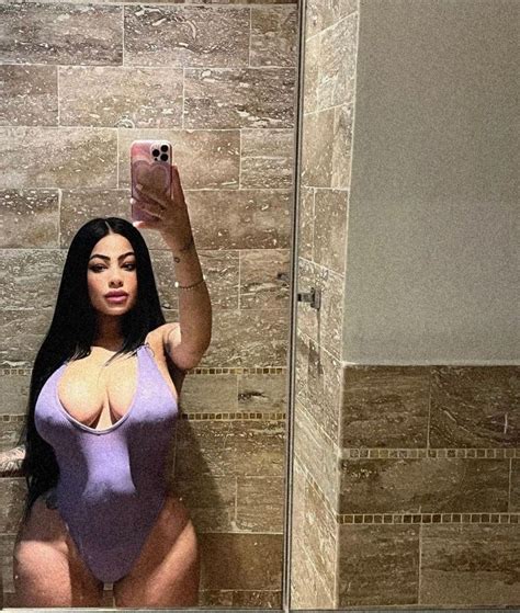 Yailin La Más Viral presume figura tras convertirse en madre