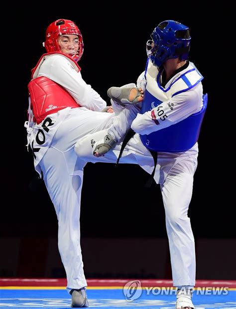 Taekwondo paralímpico AGENCIA DE NOTICIAS YONHAP