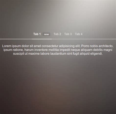 tab vue js examples