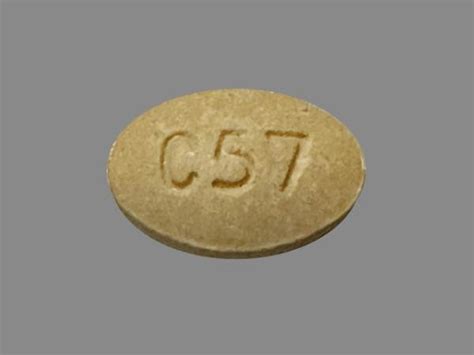 C Yellow And Capsule Oblong Pill Images Pill Identifier Drugs