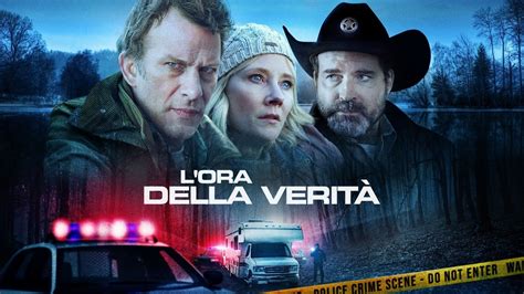Film in tv oggi L ora della verità The Vanished su Rai 4