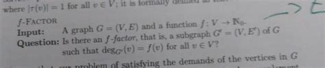 [tex latex] “problem definition” environment math solves everything