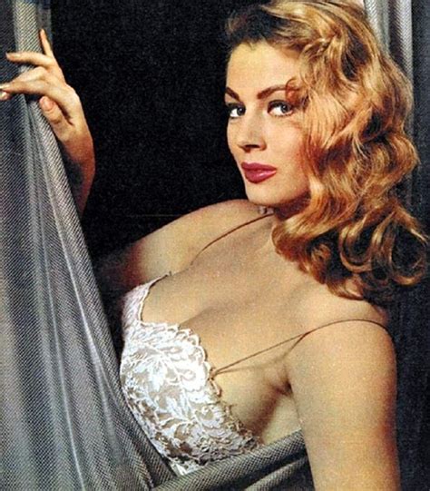 Picture Of Anita Ekberg