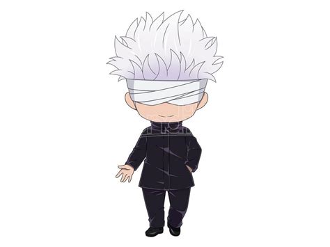 Jujutsu Kaisen 0 Nendoroid Action Figura Satoru Gojo Jujutsu Kaisen 0