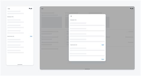 Header Sap Fiori For Android Design Guidelines