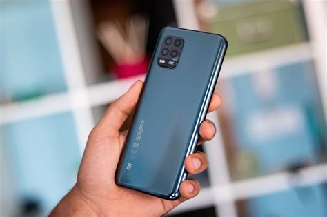 Xiaomi Mi 10 Lite 5G análisis review con características precio y