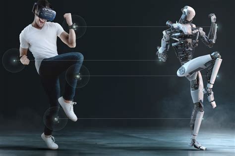 Vr Full Body Tracking Perangkat Keras Vr Terbaru Hadirnya Aksesoris