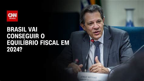 Coppolla E Cardozo Debatem Se Brasil Vai Conseguir O Equil Brio Fiscal