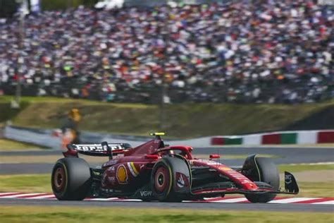 F1 Classifica Piloti E Costruttori Aggiornata Al GP Del Giappone