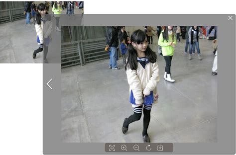 jquery图片查看插件，支持旋转、放大、缩小、拖拽、缩略图（仿qq图片查看） jquery弹层图片预览 翻转 拖动 csdn博客