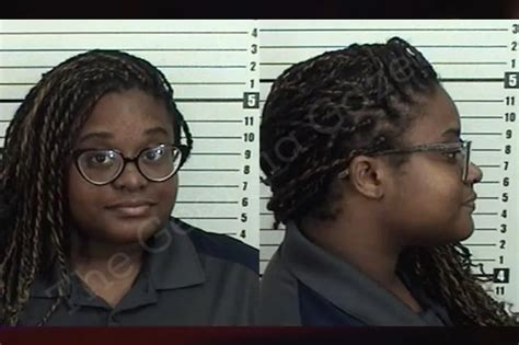 Amiyah Jacobs Camden County Jail Bookings
