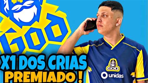 X Dos Cria Ao Vivo Jogando Inscritos Salas Premiadas God