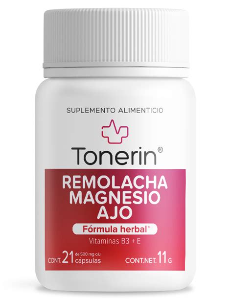 Tonerin pastillas para la presión arterial precio en farmacias