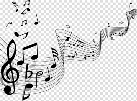 Music Notes Png Transparent