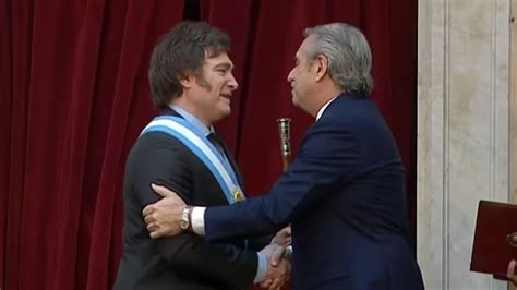 Juró Javier Milei y es el nuevo presidente de Argentina El Día de