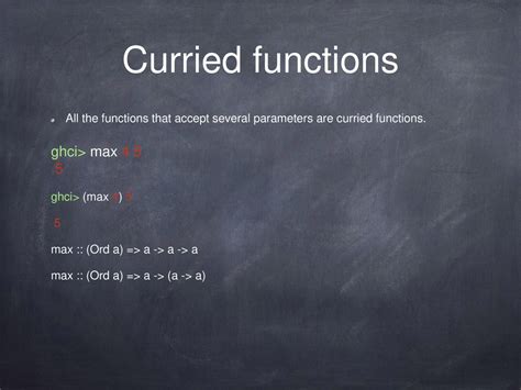 higher order functions ppt download