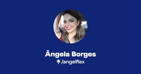 Ngela Borges Instagram Facebook Linktree