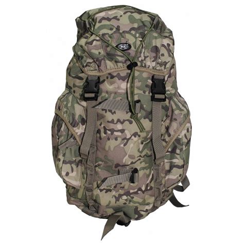 Plecaki Batoh MFH HighDefence Recon II 25 L