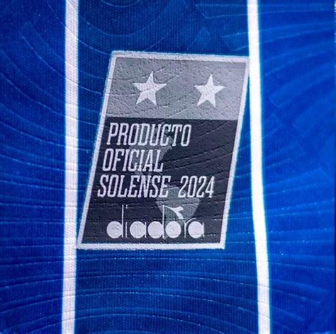 Camiseta Local Club Sol de América 2024