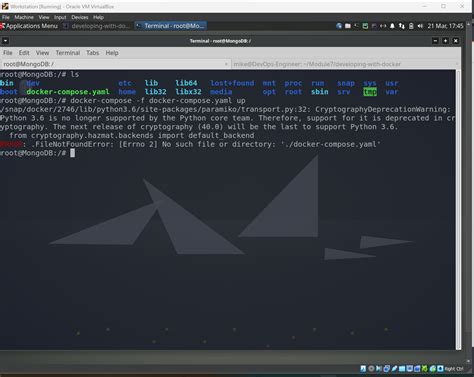 Docker Compose Wont Run Stack Overflow