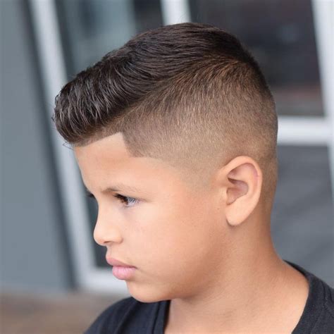The Best Corte De Pelo Para Ni Os Pelo Liso Quoteboostarea