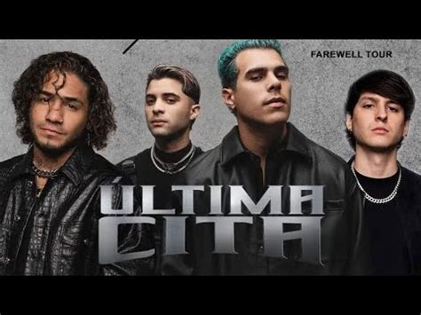 CNCO ULTIMA CITA TOUR 2023 LA PAZ BOLIVIA YouTube