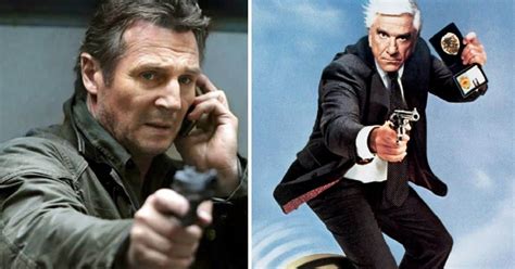 Le Red Marrage De Naked Gun Qui Se D Roule Cette Ann E Dit Liam Neeson