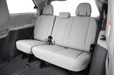 Toyota Sienna 2018 Interior Discover 81 Images And 10 Videos