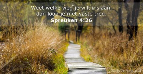 Spreuken Bijbeltekst Dailyverses Net