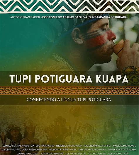 Coluna Livro De Tupi Valoriza A Mem Ria Brasil De Fato Para Ba