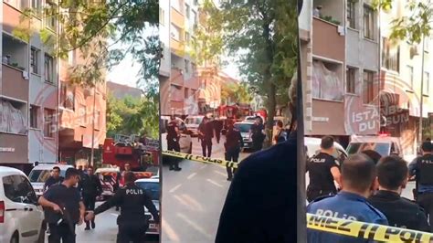 İstanbul Bağcılar da korkunç olay Annesinin başını kesip sokağa attı