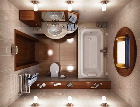75 modernih ideja za dizajn kupaonice 4 m²