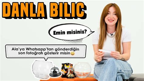 Danla Bilic Sosyal Medyadan Gelen Soruları Yanıtlıyor YouTube