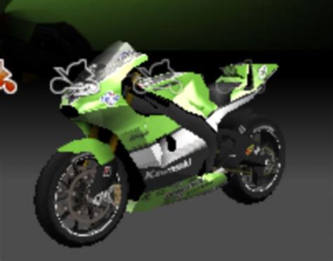 IGCD Net Kawasaki Ninja ZX RR In MotoGP