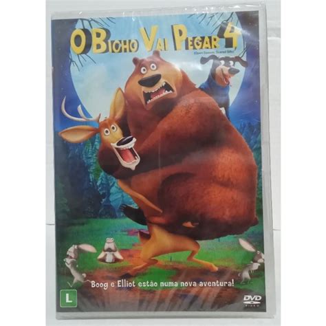 Dvd O Bicho Vai Pegar Novo Original Lacrado Shopee Brasil