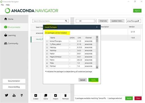 how to install keras with latest tensorflow gpu on an