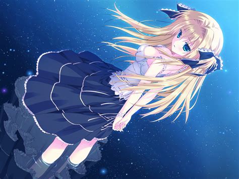 Fond d écran illustration Anime Filles anime sous marin Hoshizora