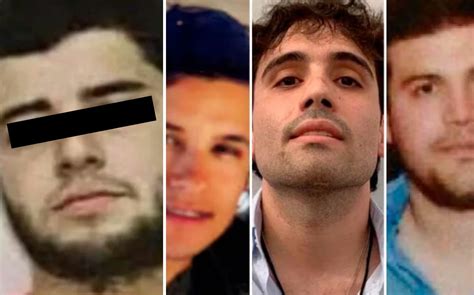 Los Chapitos Facci N Del C Rtel De Sinaloa En La Mira De La Dea Qu