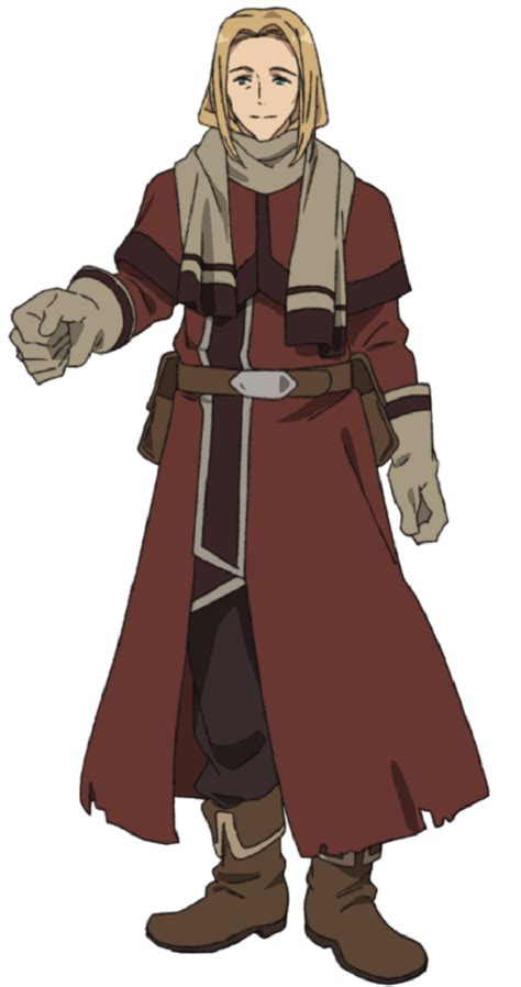La Segunda Temporada De Mushoku Tensei Jobless Reincarnation Presenta
