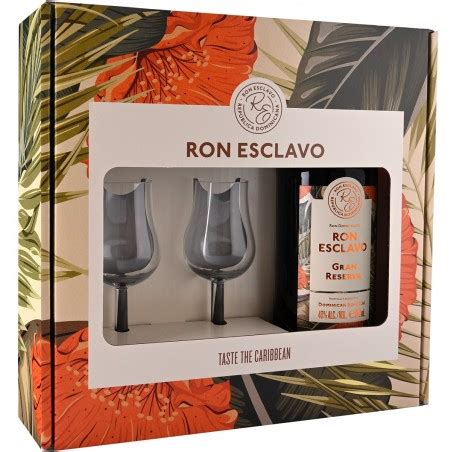 Esclavo Rum Premium Rum De