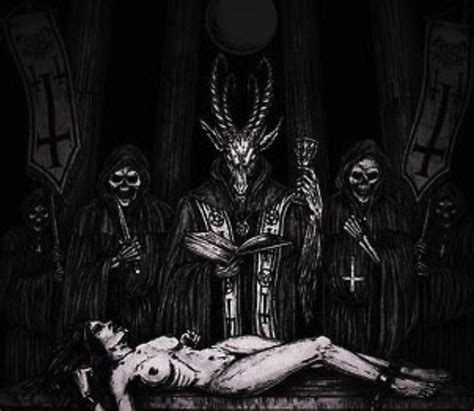 Devil Sex Ritual Cumception